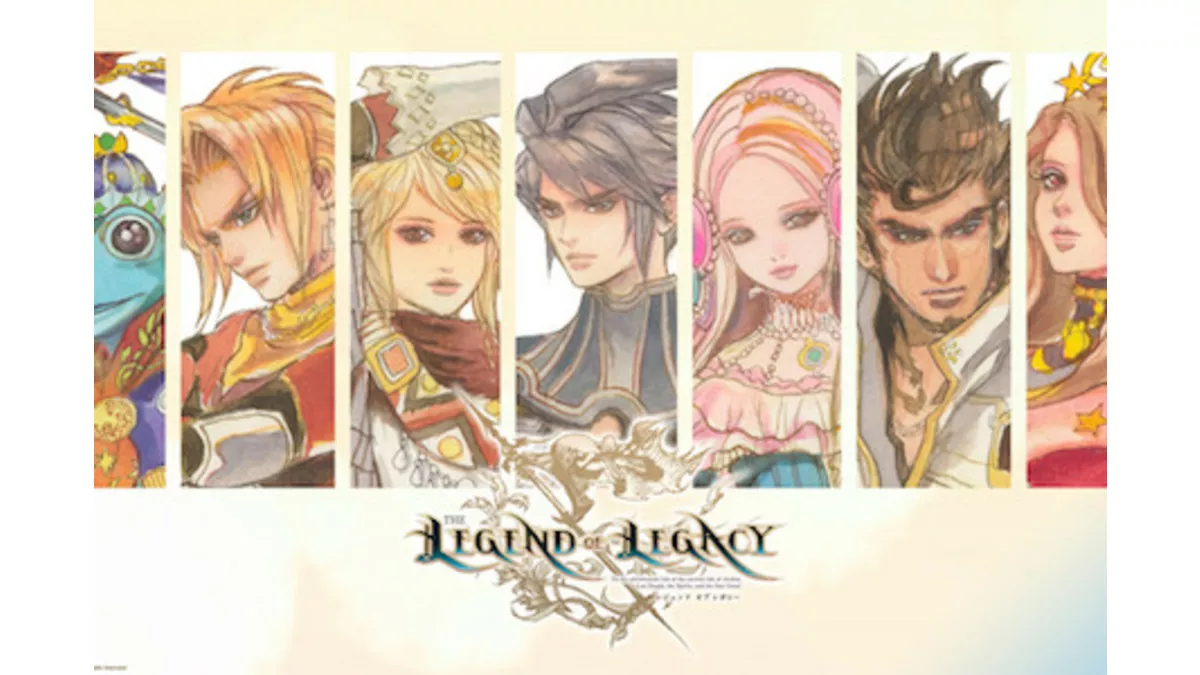 Test The Legend of Legacy : RPG incontournable sur 3DS