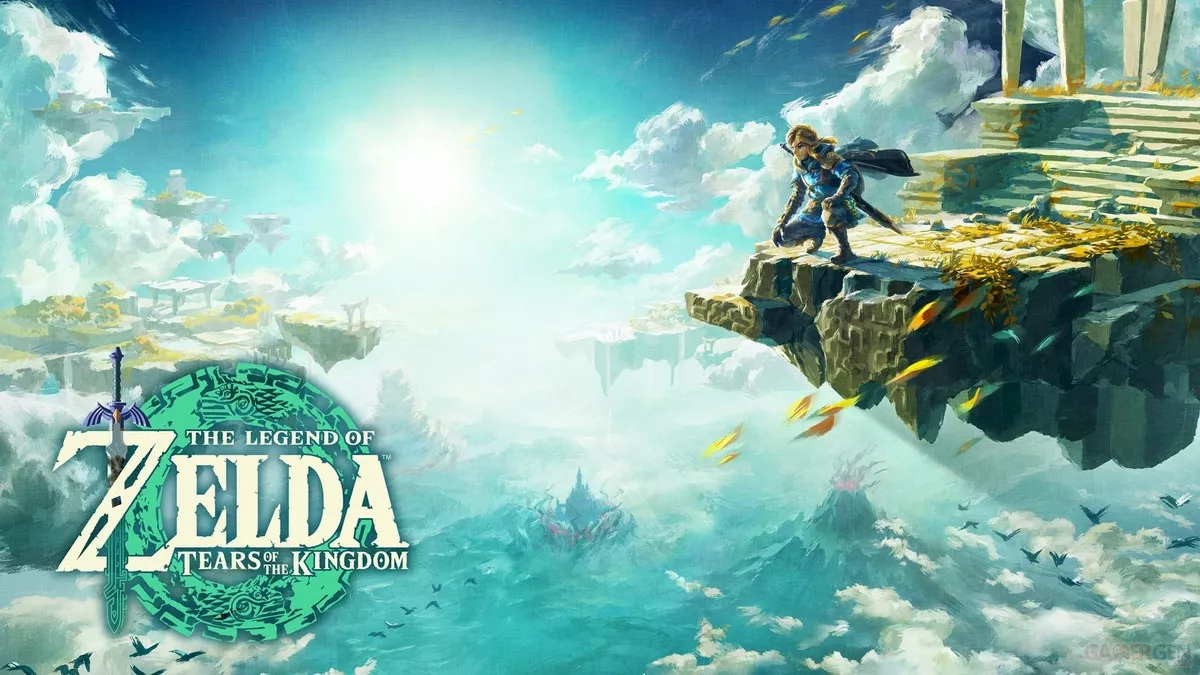 Zelda Tears of the Kingdom : date et heure de sortie, ce qu'il faut savoir
