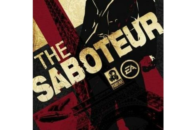 Preview The Saboteur