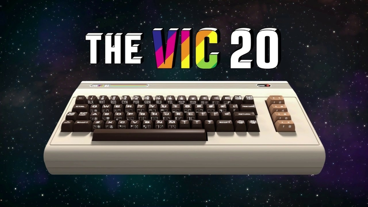 Nostalgie : le Commodore VIC-20 est de retour dans votre navigateur