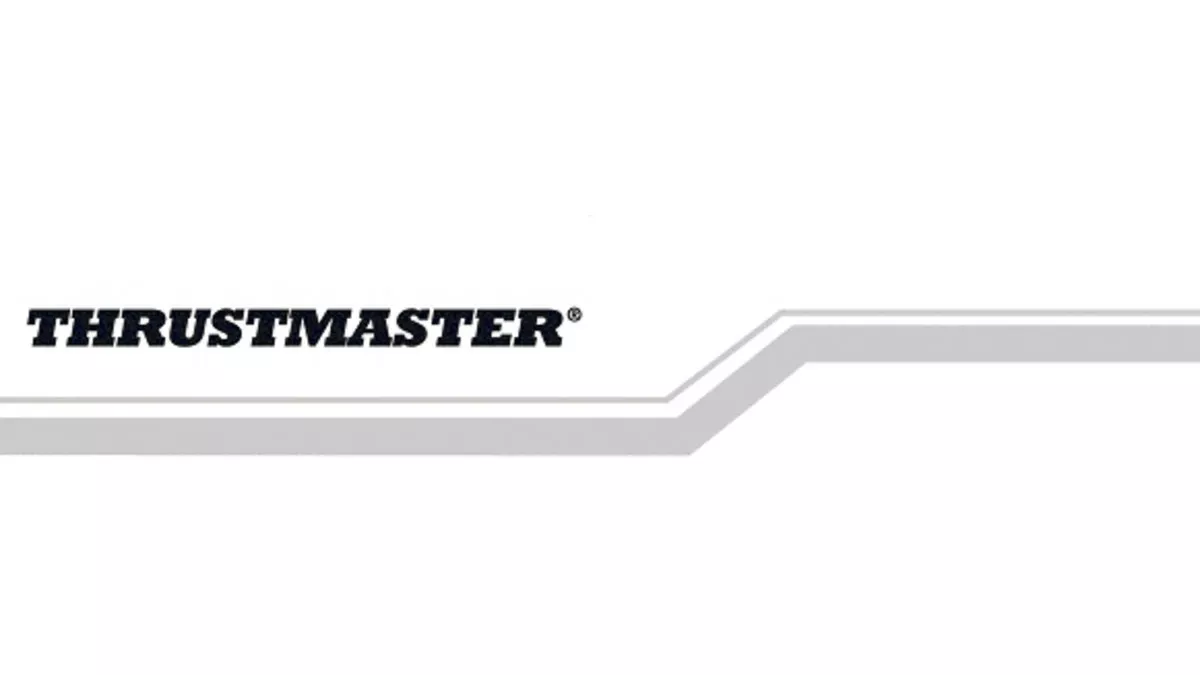 Thrustmaster rajeunit sa manette de jeu Dual Trigger