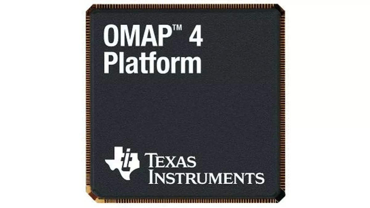 MWC 09 : Texas Instruments OMAP4, OMAP3 et picoprojecteurs