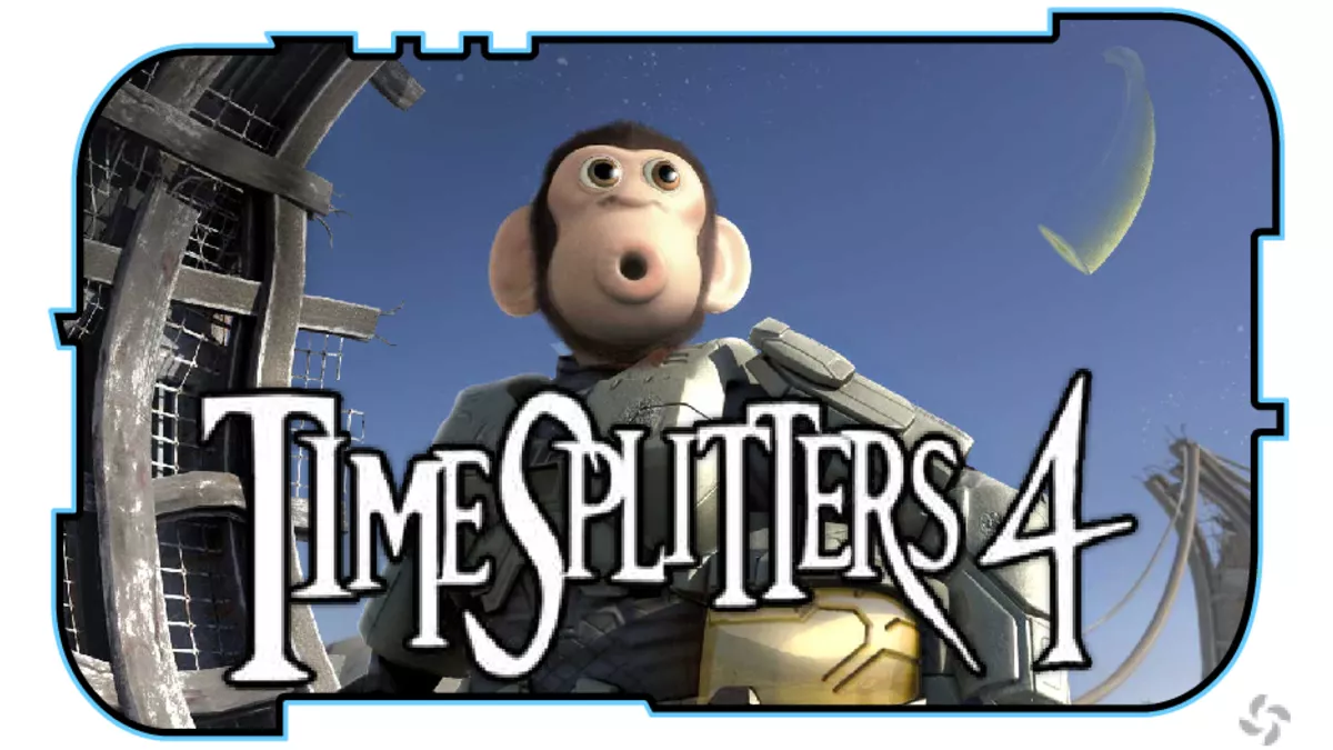TimeSplitters 4 : annonce imminente