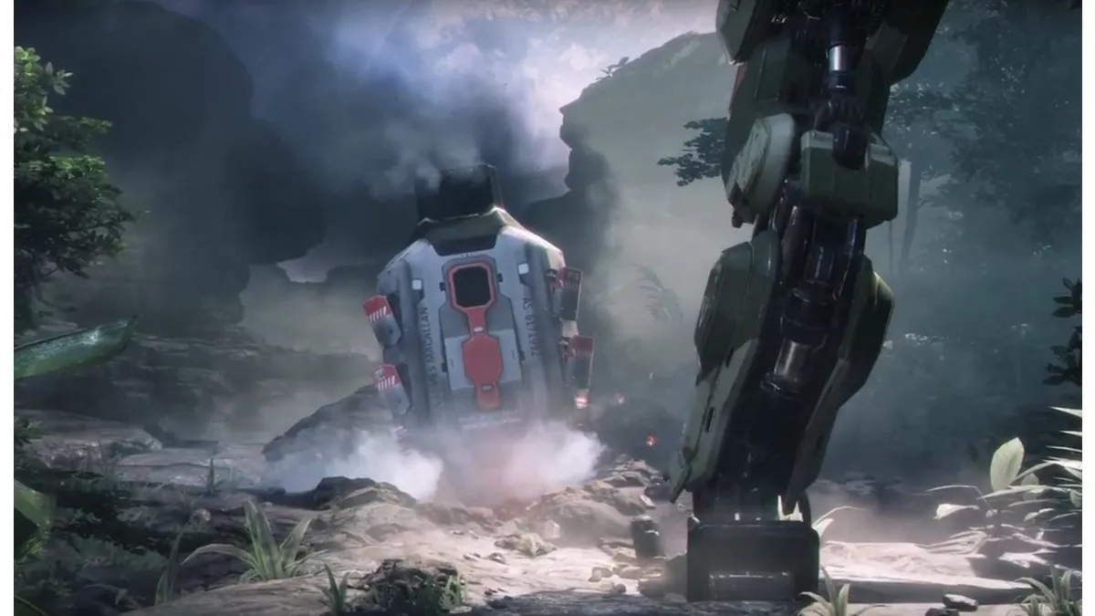 Titanfall 2 : vidéo de gameplay 4K sur PC avec une NVIDIA Titan X