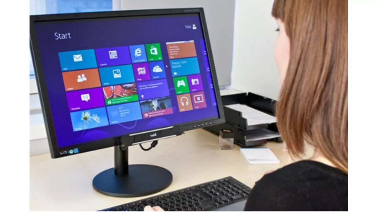 Tobii REX apporte l'oculométrie à tous les PC