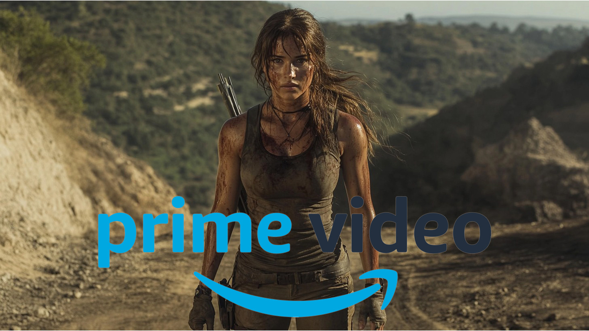 Amazon Prime Video : mauvaise nouvelle pour la série Tomb Raider