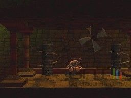 Tomb Raider Underworld DS : le retour en force