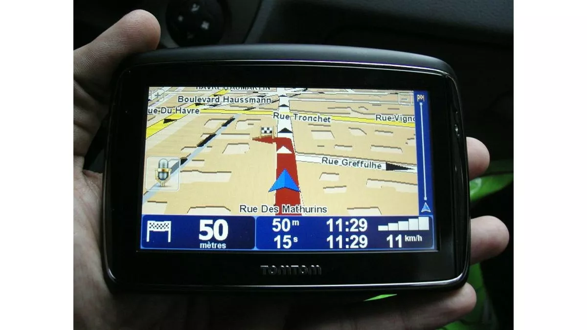 La série TomTom GO Live est disponible à la vente en France