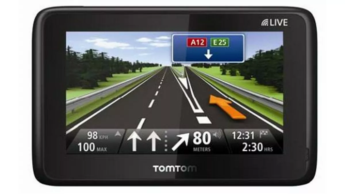 GPS : le TomTom Go Live 1000 bientôt disponible