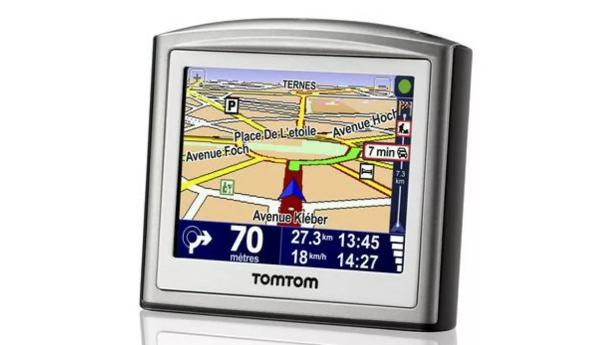 GPS : le TomTom One v3 s'ouvre à TomTom Map Share