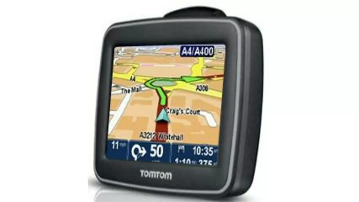 TomTom Start 2 : nouveau système GPS d'entrée de gamme
