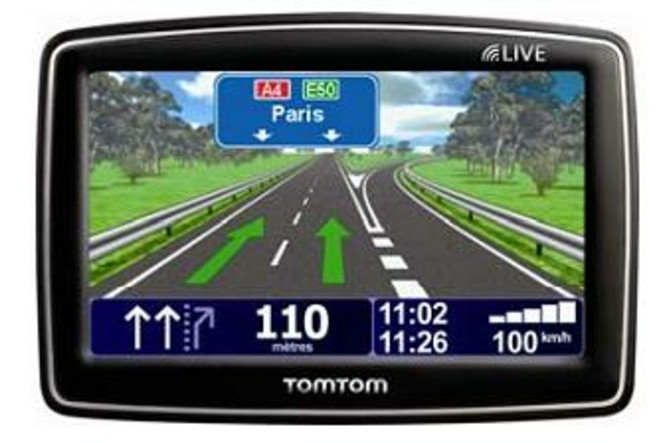 GPS : le système TomTom XL Live Europe à moins de 200