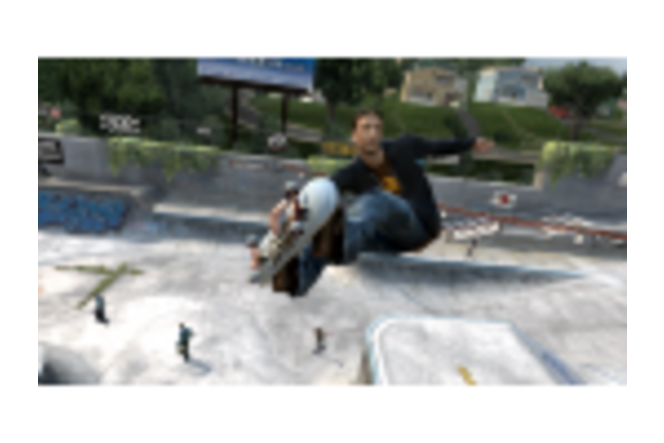 La bande-son de Tony Hawk's Project 8