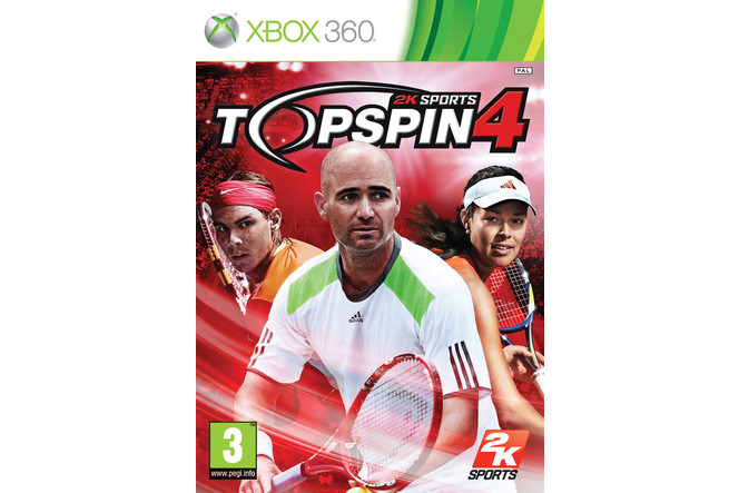 Top Spin 4 : vidéo et date de sortie
