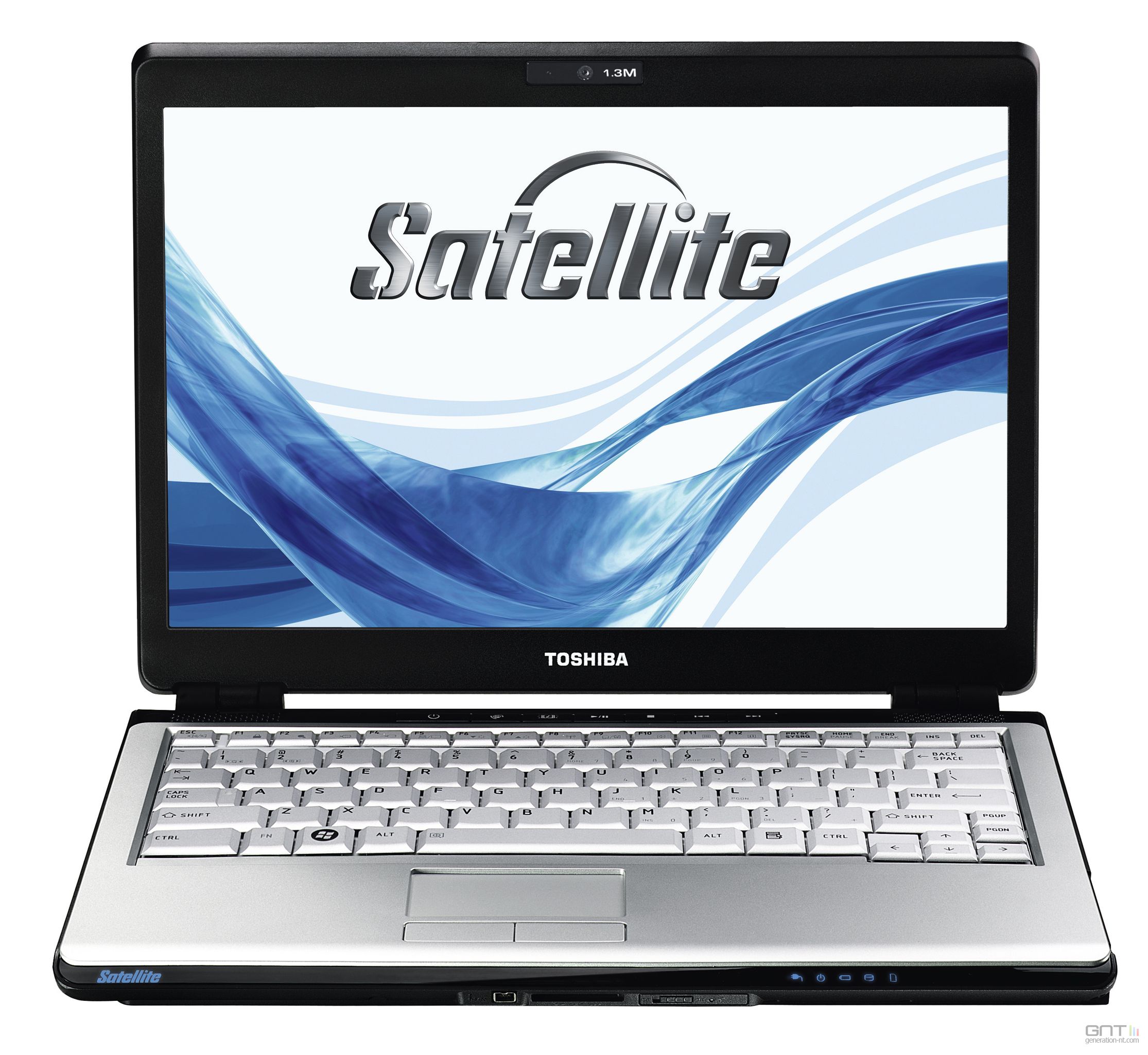 Toshiba présente son ultra portable Satellite U300