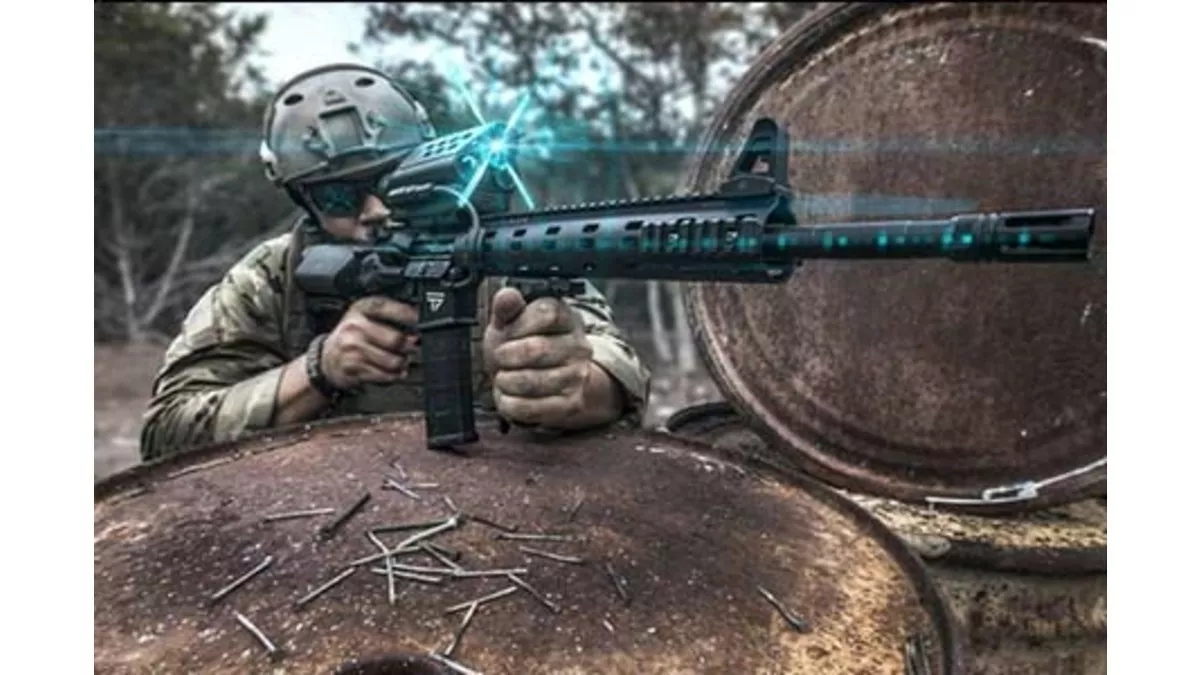 Tracking Point : le Linux Gun gagne encore en portée