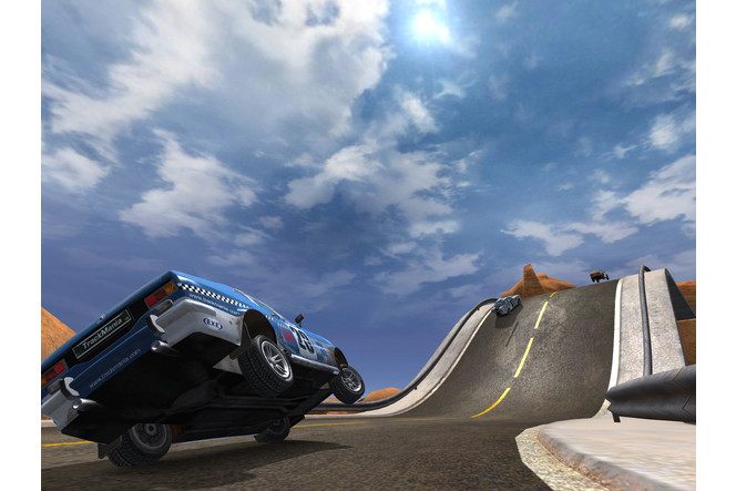 Trackmania United Forever : une campagne gratuite offerte