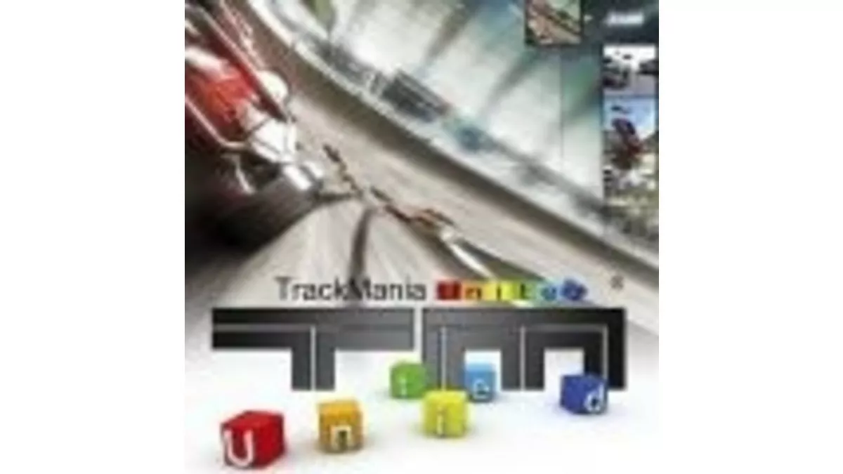 Trackmania United Forever : extension gratuite
