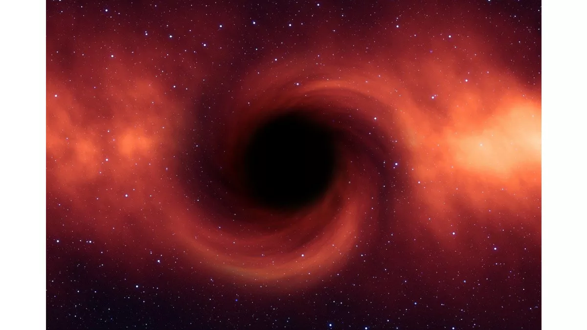 Le Webb détecte le trou noir supermassif actif le plus lointain