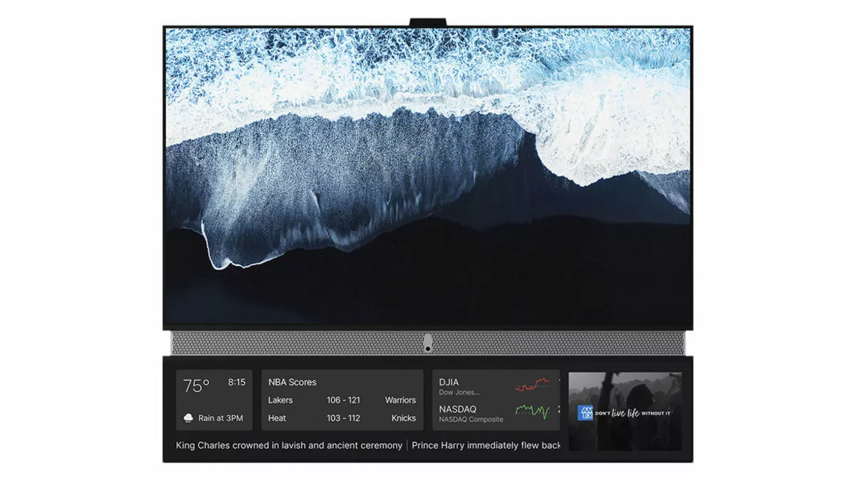 Telly : un téléviseur 4K gratuit... à condition d'accepter la publicité