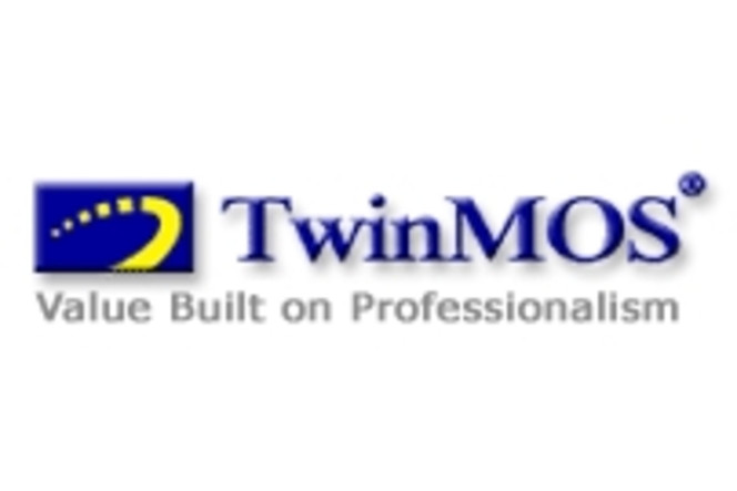 TwinMOS: une clé USB réfléchissante avec 6 indicateurs LED