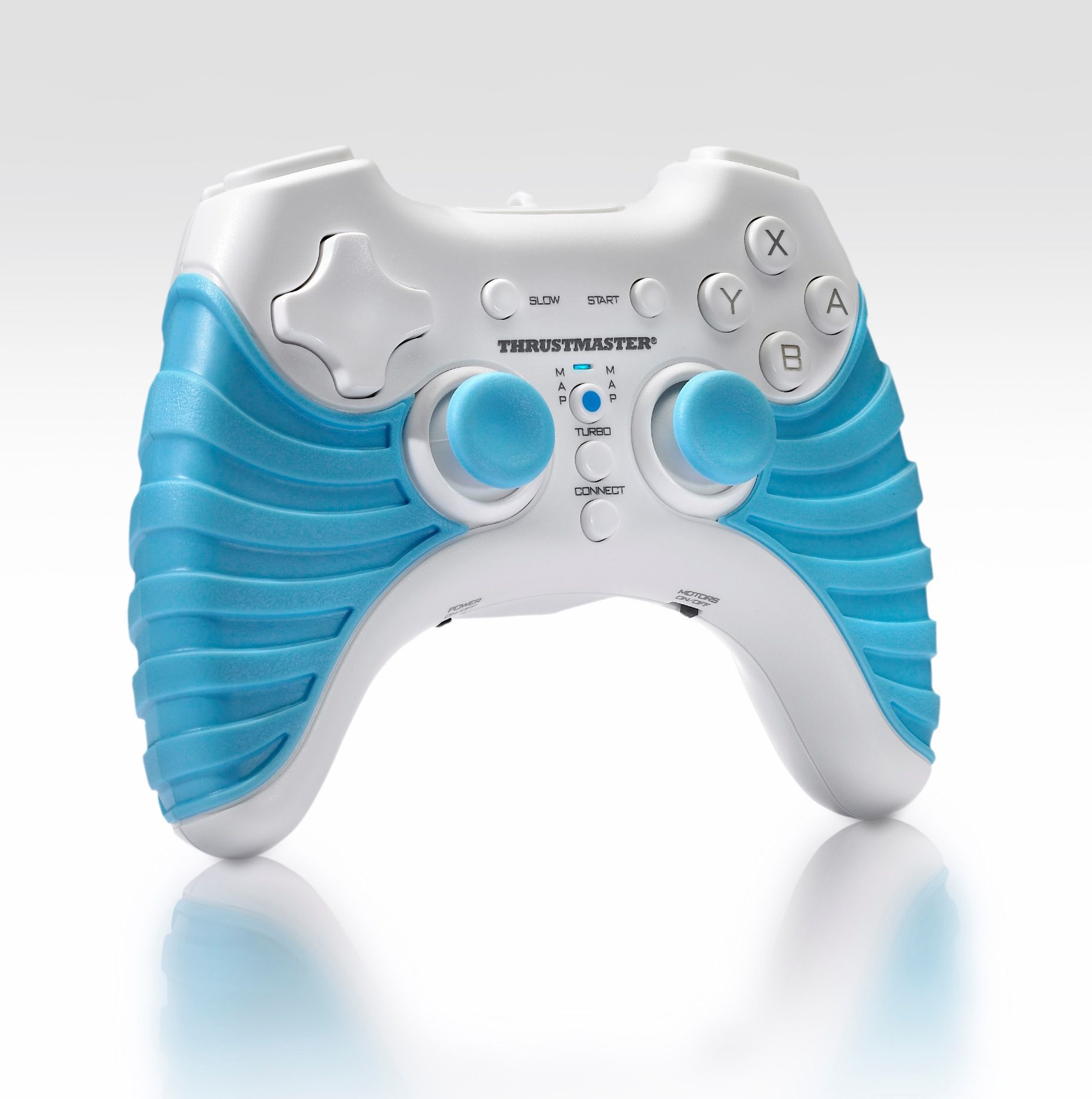 Accessoires Wii : du nouveau chez Thrustmaster
