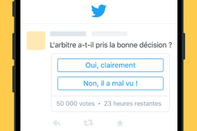 Les Questions Twitter disponibles pour tous