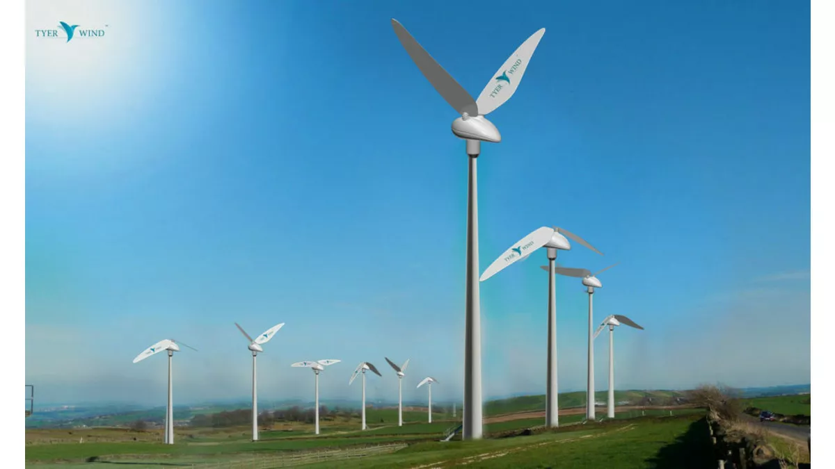 Tyer Wind : Des éoliennes plus performantes inspirées du colibri