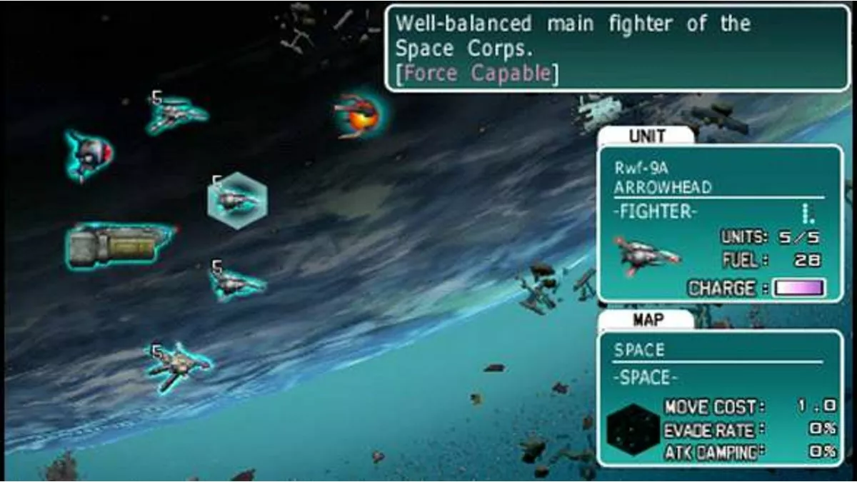 R-Type Command : la PSP ouvre le bal du renouveau