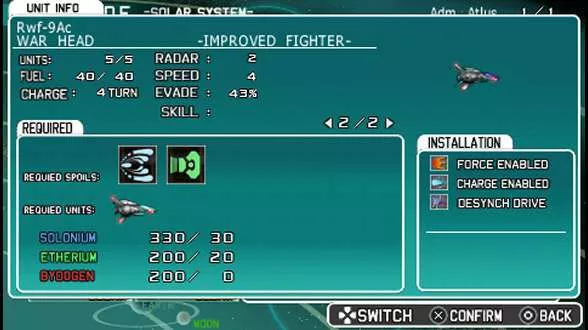 R-Type Command : la PSP ouvre le bal du renouveau