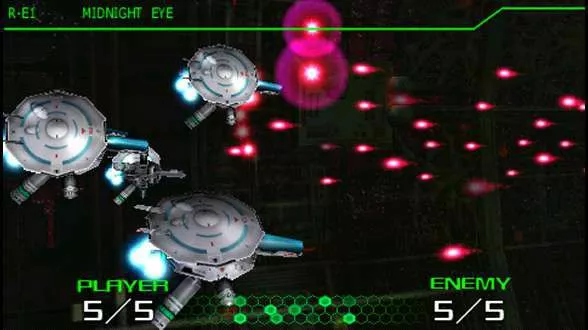 R-Type Command : la PSP ouvre le bal du renouveau