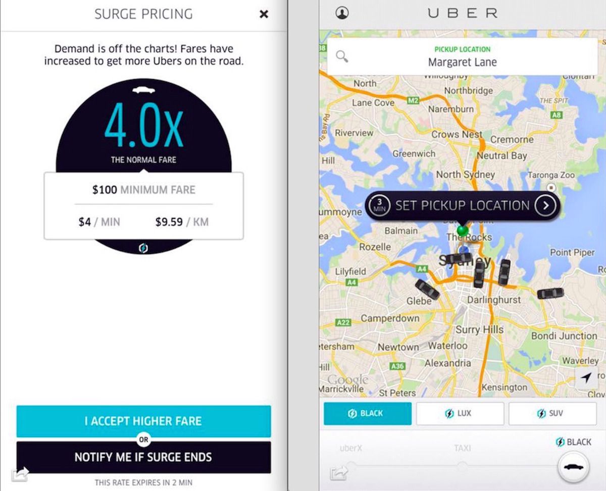 Uber veut dépenser 500 millions de dollars en cartographie pour se ...