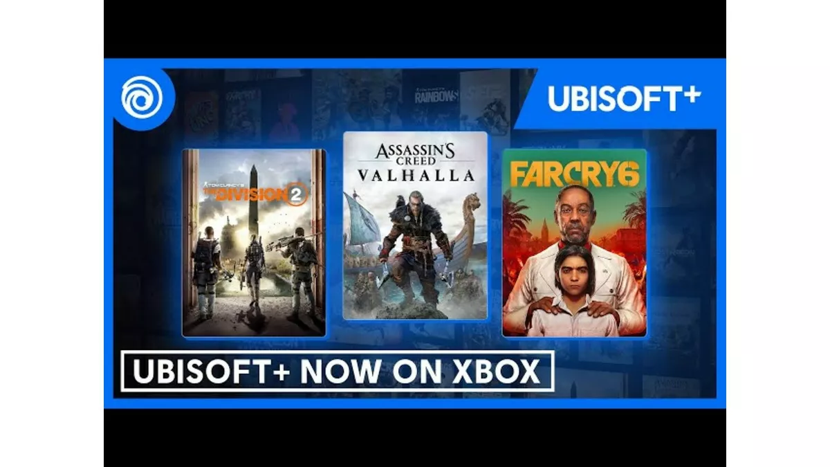 Ubisoft annonce d'énormes changements au sein de sa formule par abonnement