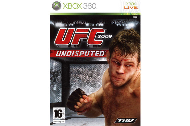 Test UFC 2009 Undisputed