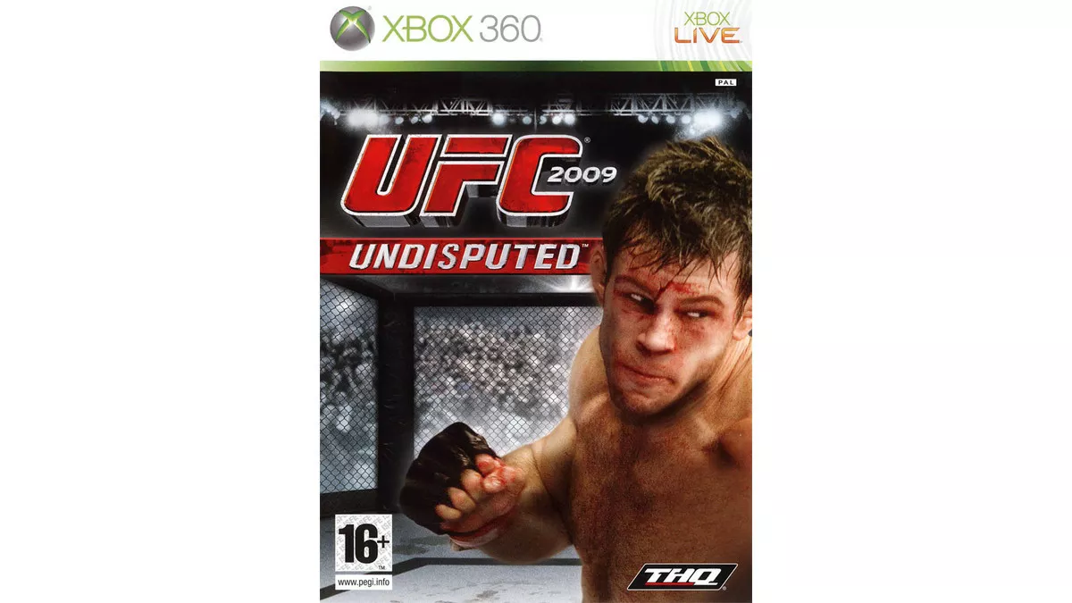 Test UFC 2009 Undisputed