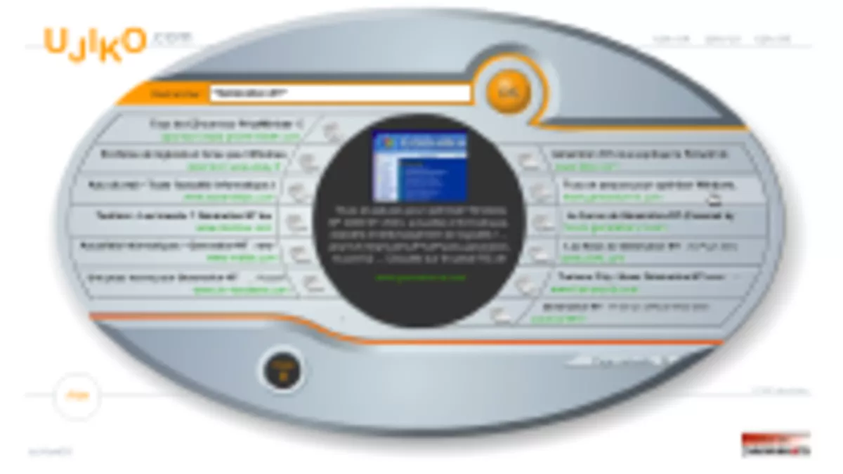 Ujiko, un moteur de recherche innovant