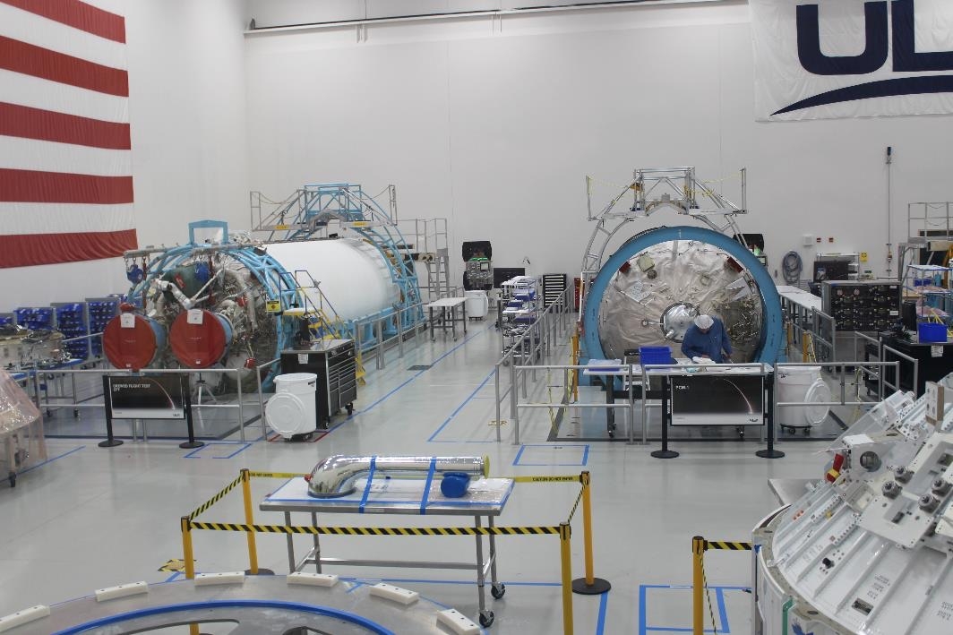Lanceur SLS : La NASA choisit le Centaur V d'ULA au lieu de Boeing pour ...
