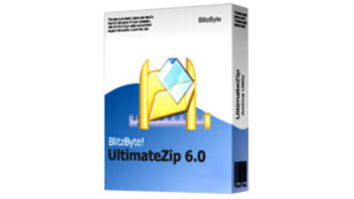 UltimateZip : un compresseur de fichier