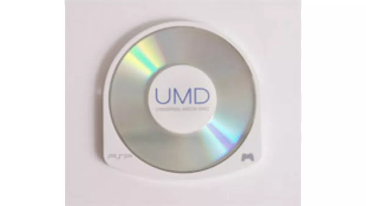 Vers la fin du format UMD de Sony