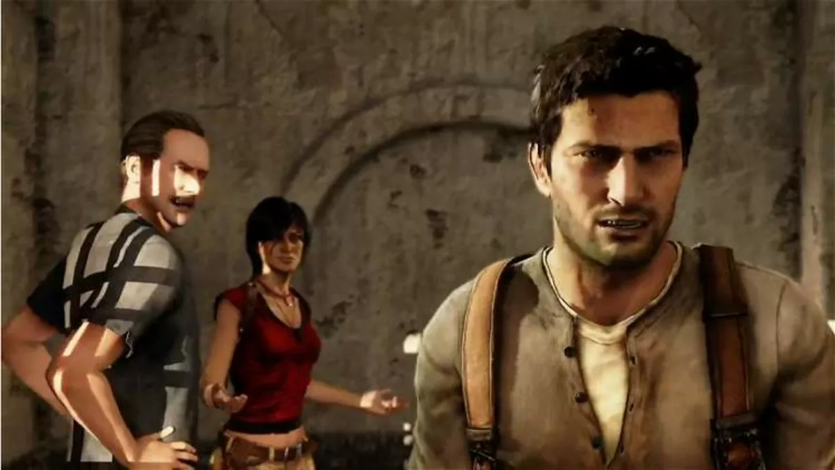 Un Uncharted PSP évoqué