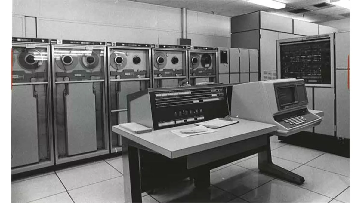 L'histoire des langages de programmation - 1ère partie