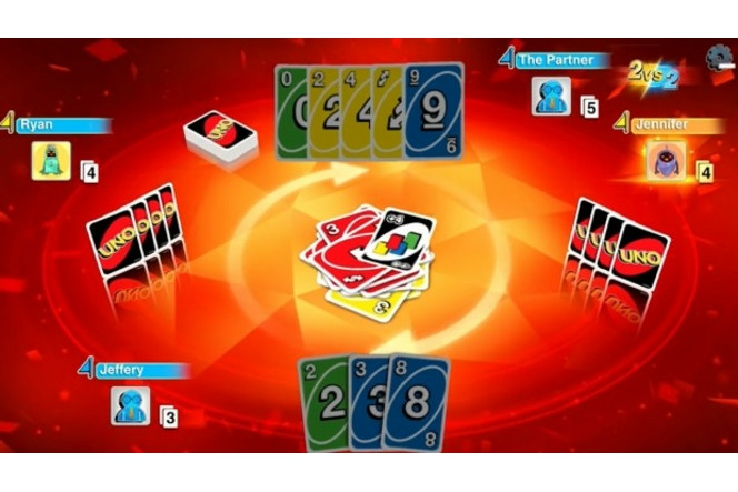 Ubisoft adapte Uno sur Switch