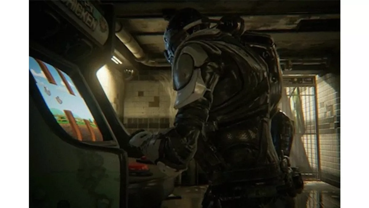 Unreal Engine 4 sur mobile : démo technique bluffante sous Android L