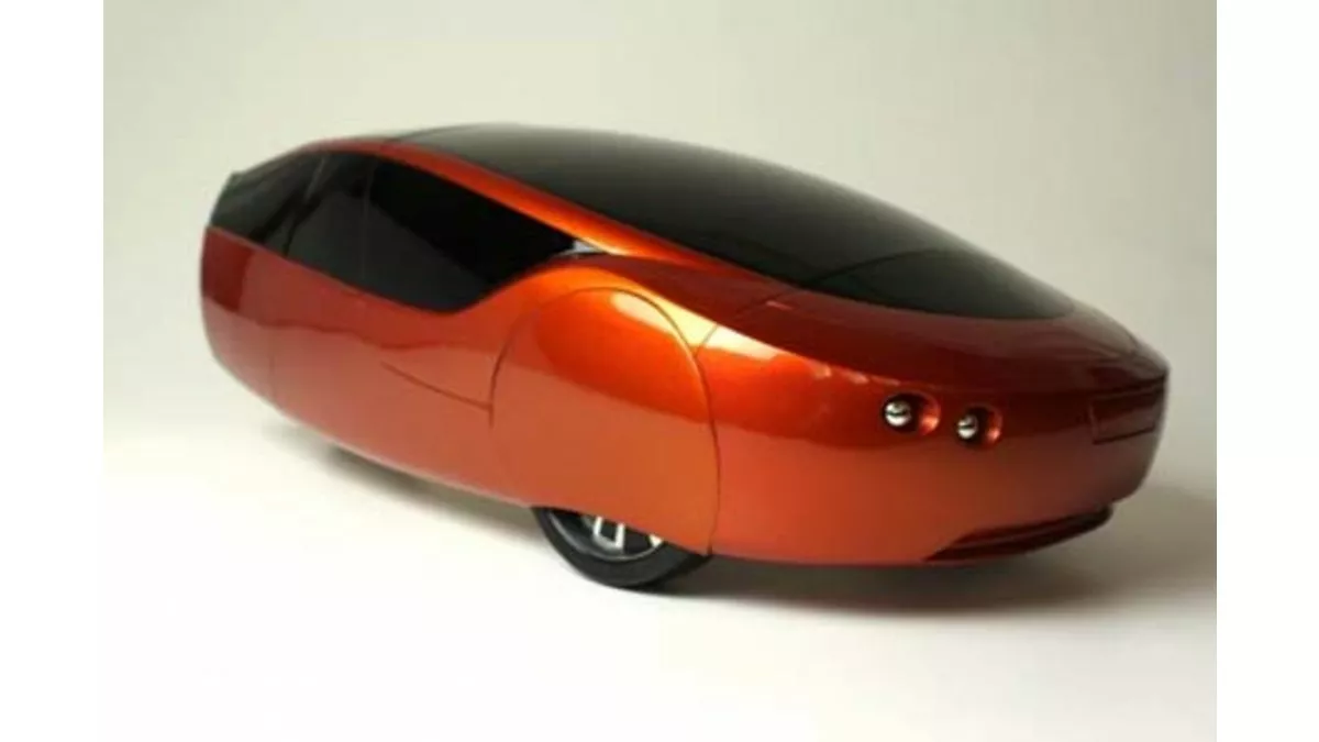 Urbee 2 : autonomie record pour la première voiture imprimée en 3D