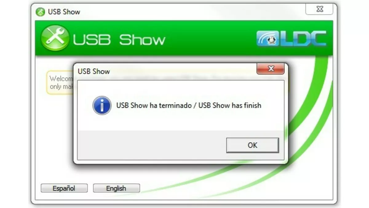 USB Show : afficher les dossiers cachés d’un support externe