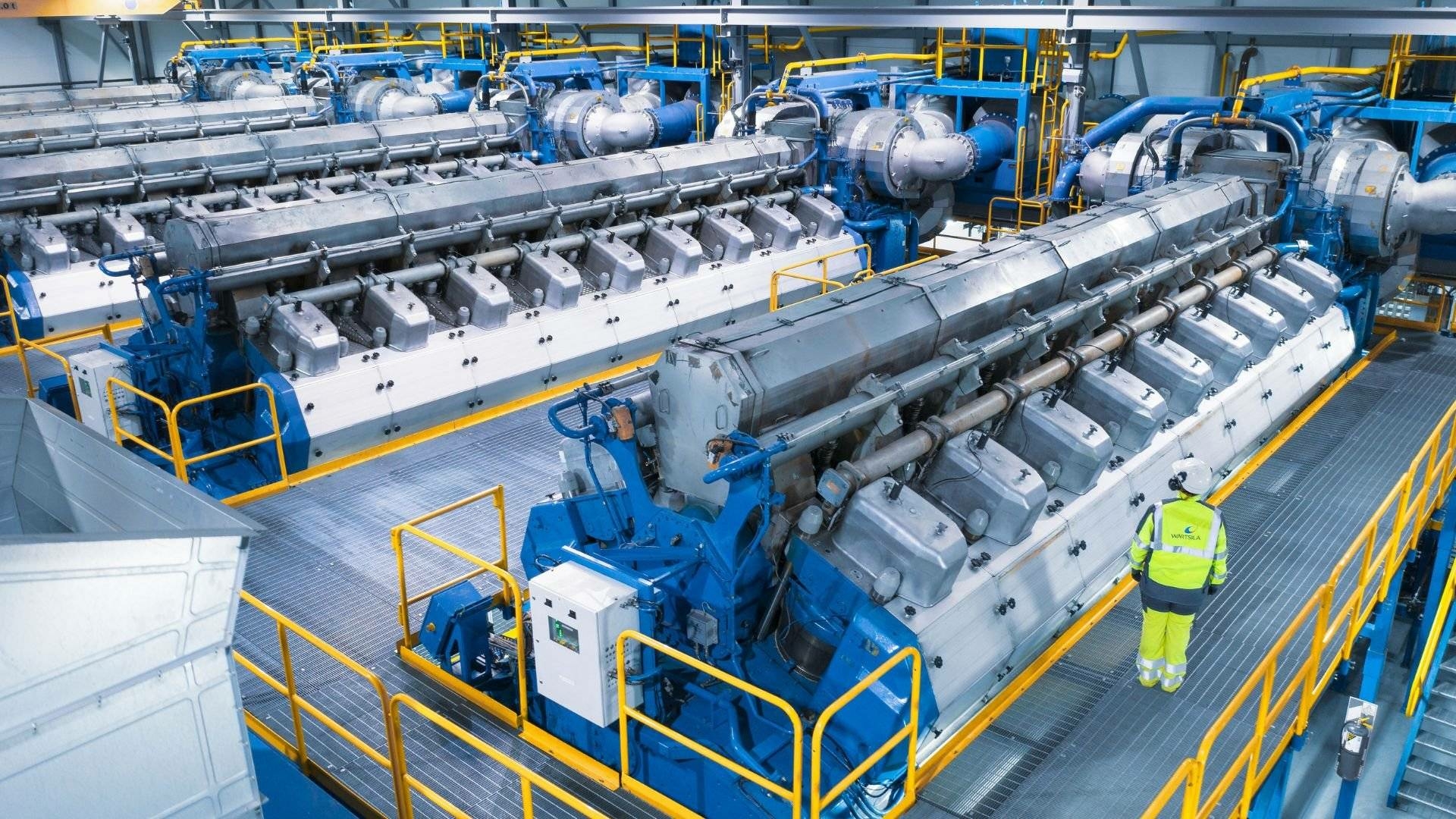 La Chine met en service la première centrale au CO2 supercritique