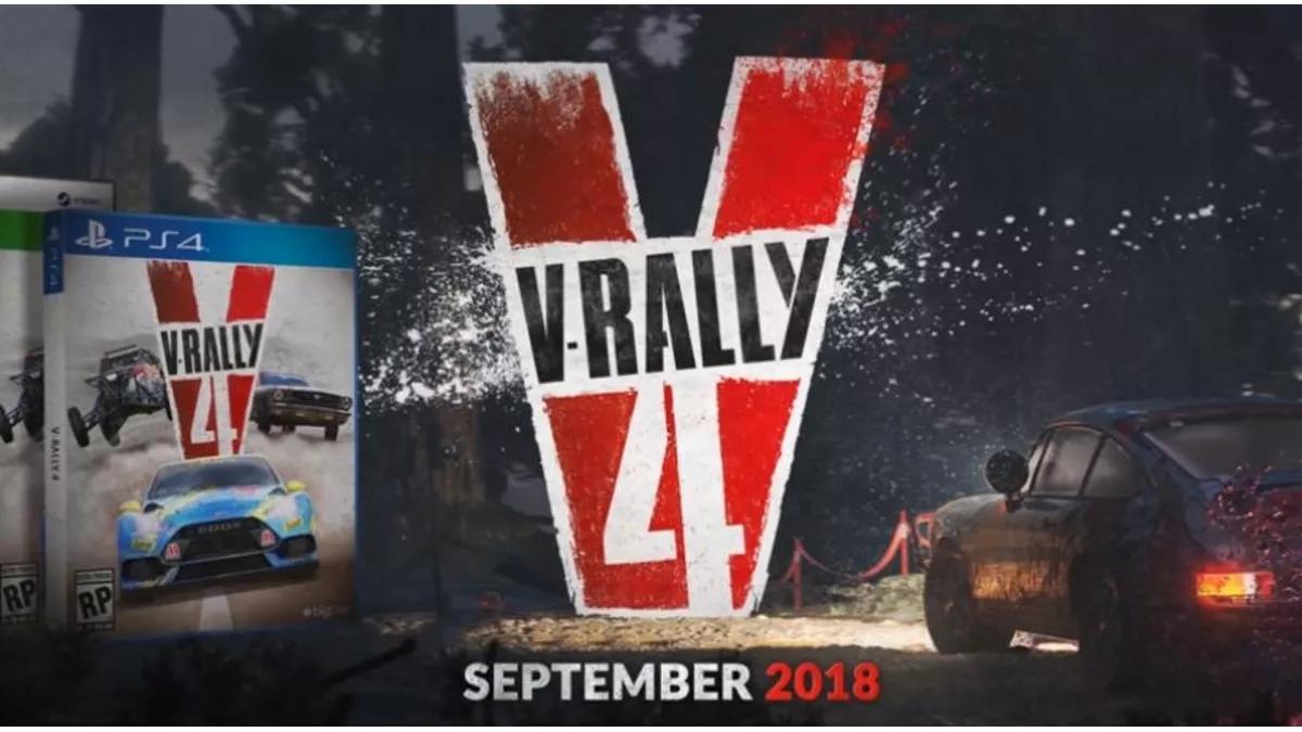 V-Rally de retour sur PC