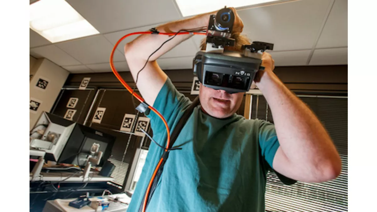 Valve révèle son casque à réalité virtuelle, plus performant que l ...