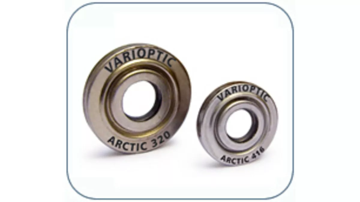 Les lentilles liquides de Varioptic produites en masse