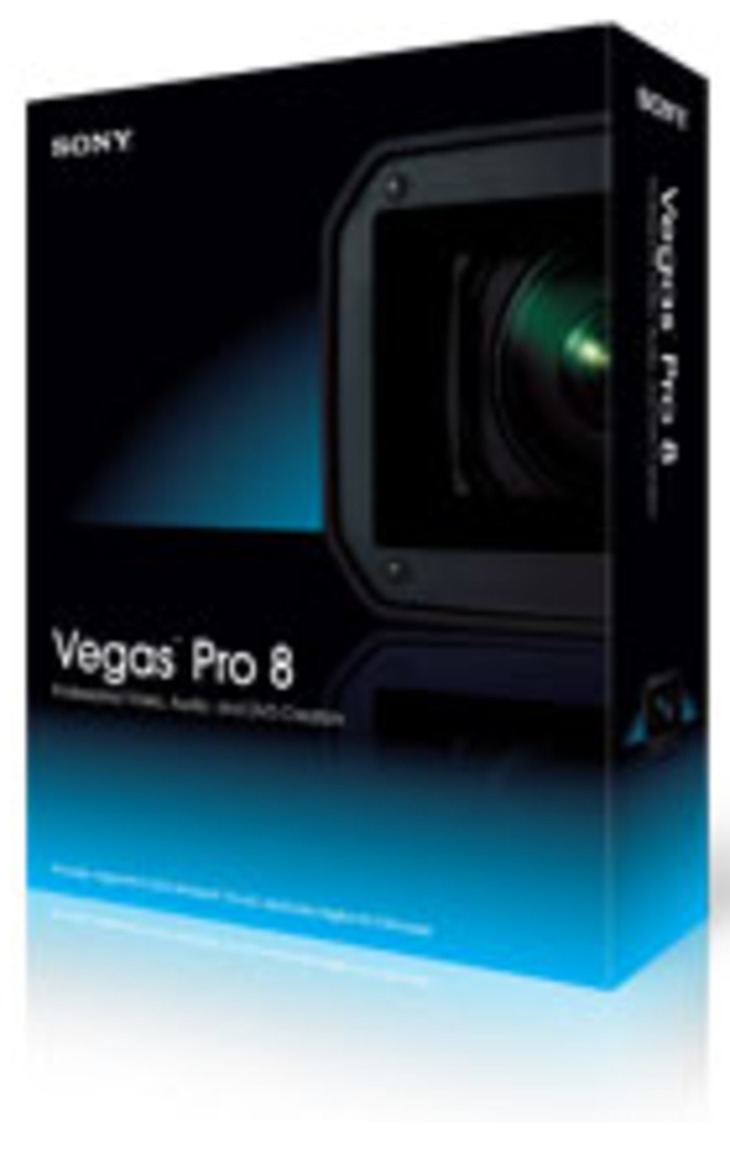 Montage vidéo : Vegas Pro 8 de Sony Creative Software